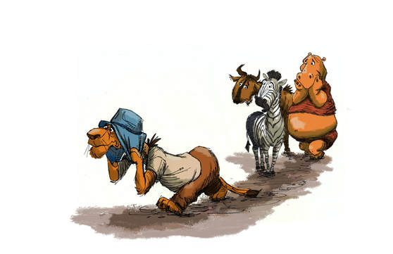 Russ Edmonds | Animation Portfolio | Story Artist