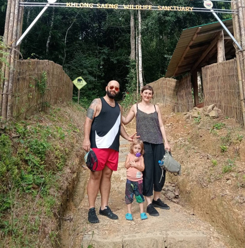 Thank You for a Wonderful 2-Day Stay at Praiwan Raft House!https ...