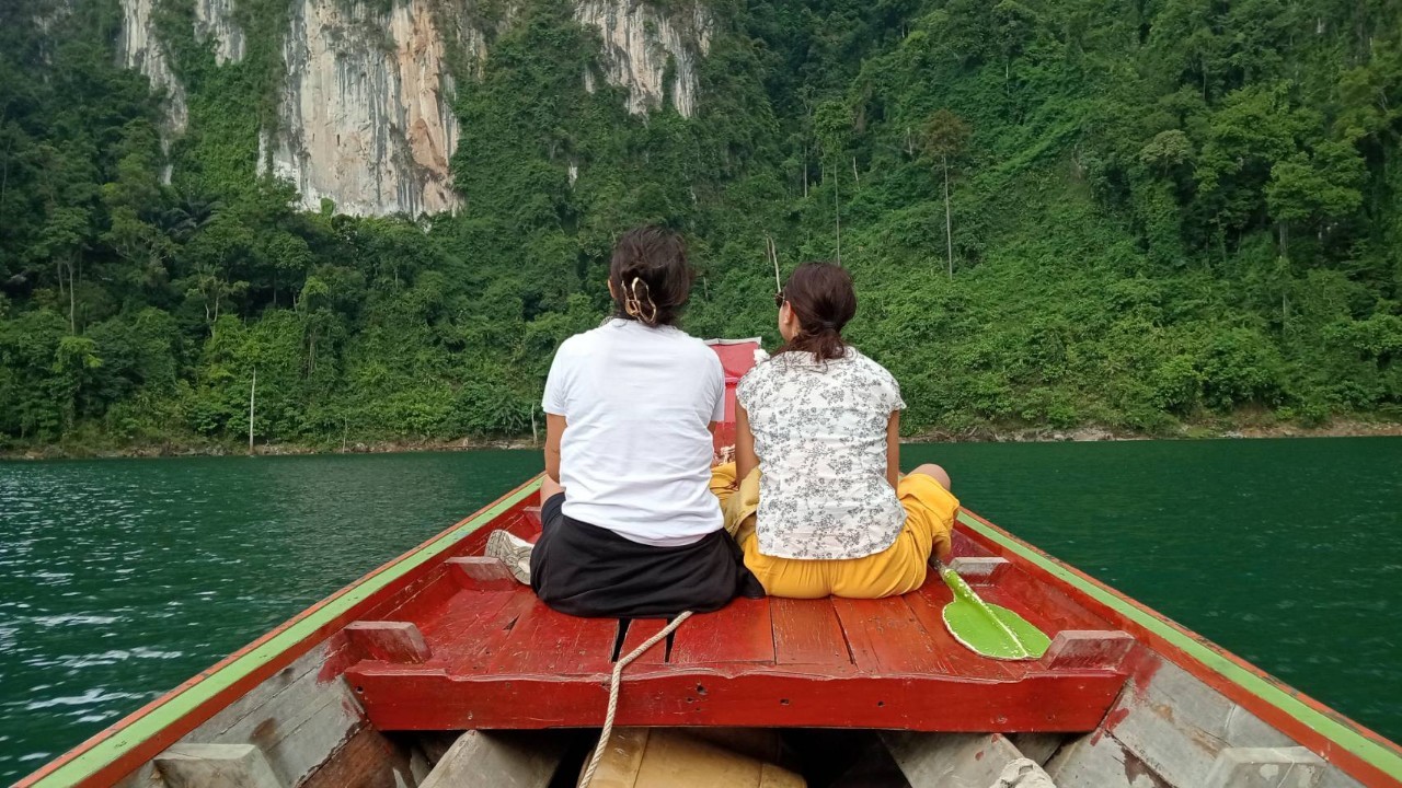 Tranquil Stay at Praiwan Rafthouse: 2 Days of Scenic Blisshttps ...