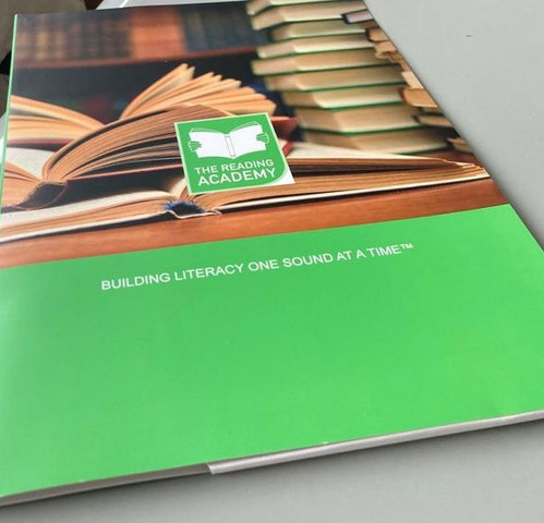 Folder | The Reading Academy