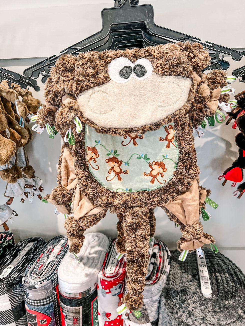 Build Your Custom Minkle | HomeSpun Co.