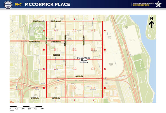 Kaart Van Wijken In Chicago In 2024