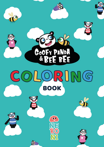 Coloring Book | Neroni Kids