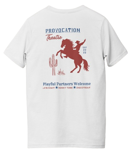 Provocation Theatre T-Shirt | Provocation Theatre