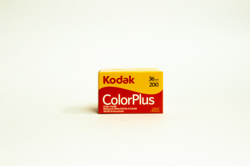 Kodak ColorPlus | Camera Lucida Lab