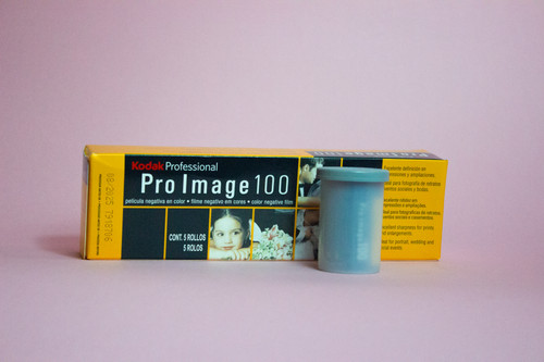 Kodak ProImage 100 | Camera Lucida Lab
