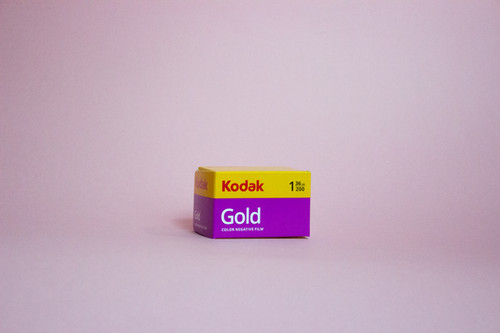 Kodak Gold 200 | Camera Lucida Lab