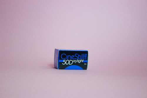 Cinestill 50Daylight | Camera Lucida Lab