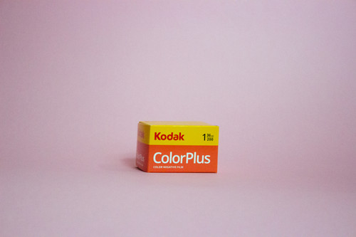 Kodak ColorPlus | Camera Lucida Lab
