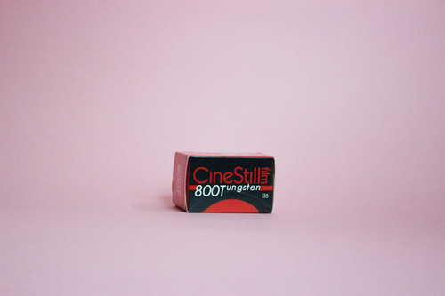 Cinestill 800Tungsten | Camera Lucida Lab