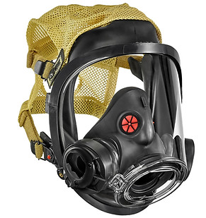 Scott | Facepiece Guards