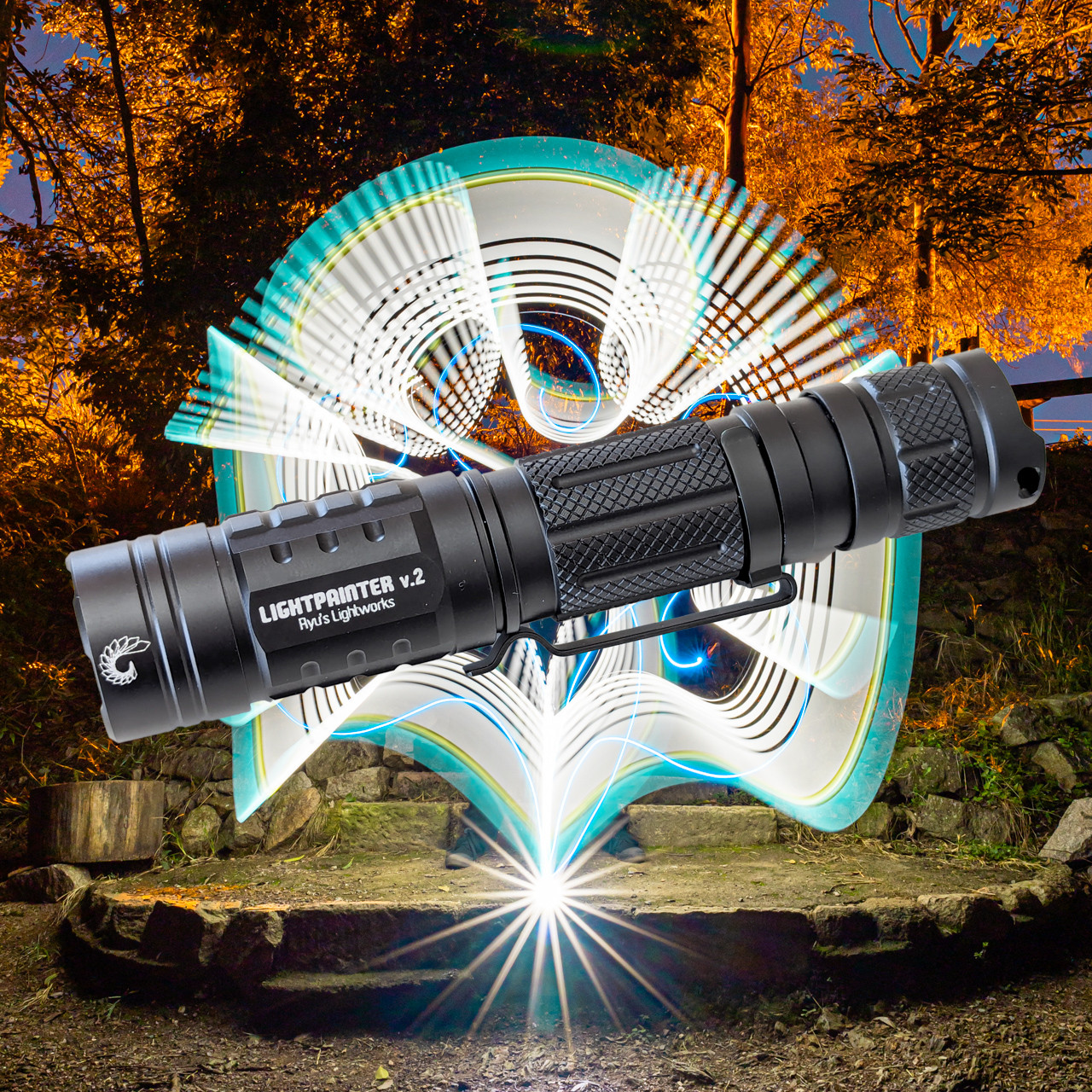Review: Light Painting Paradise LightPainter - Ryu's Lightworks V2.0 ...