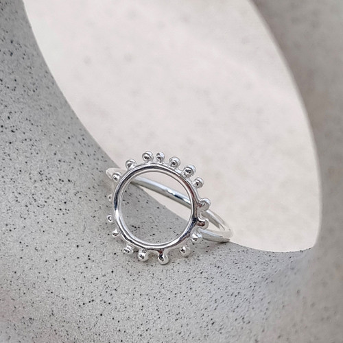 Satellite Ring | Mooi Jewellery