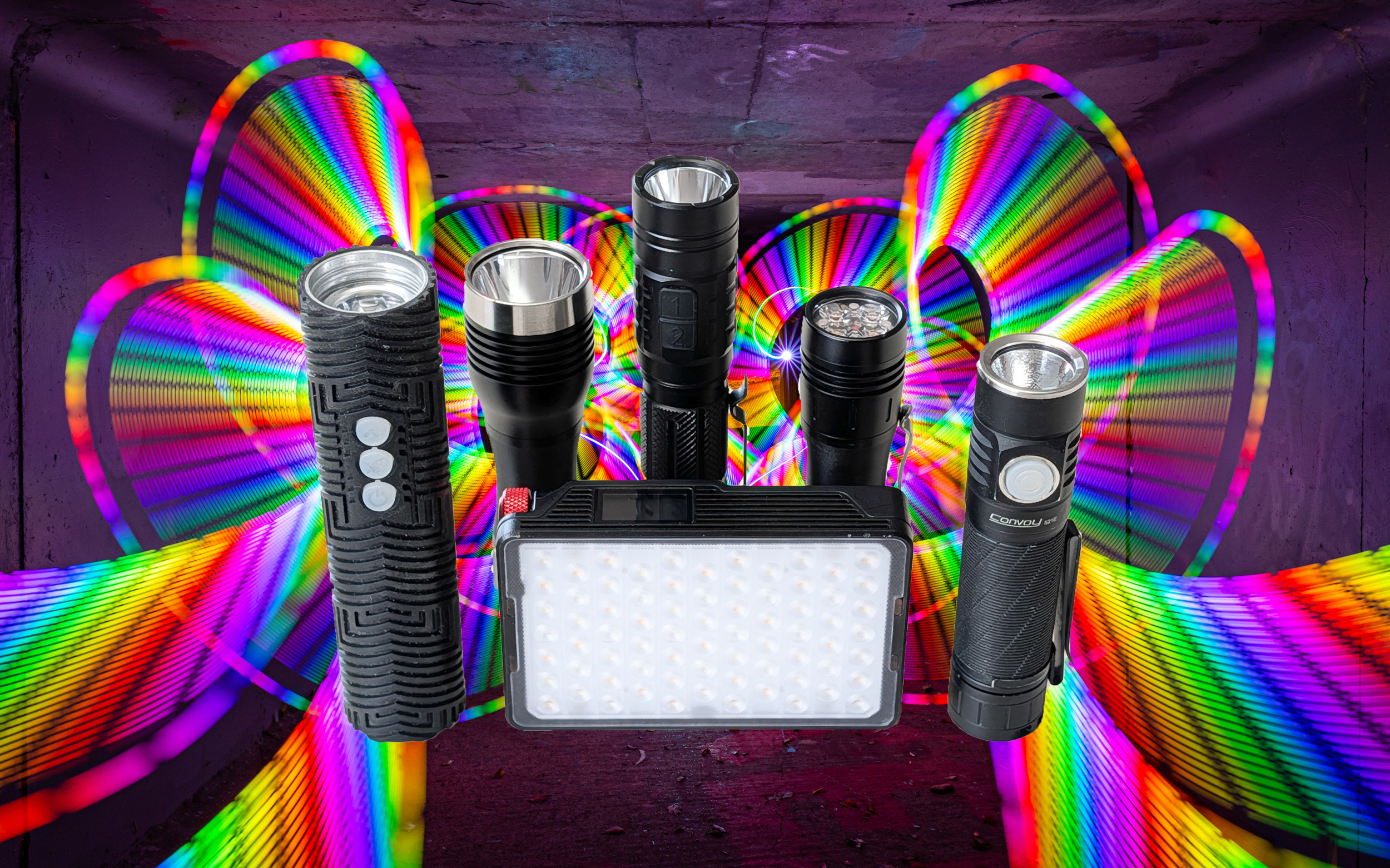Best Flashlights for Light Painting Photography 2026