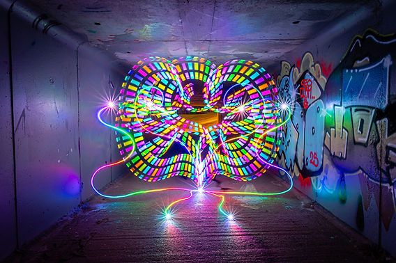 light graffiti