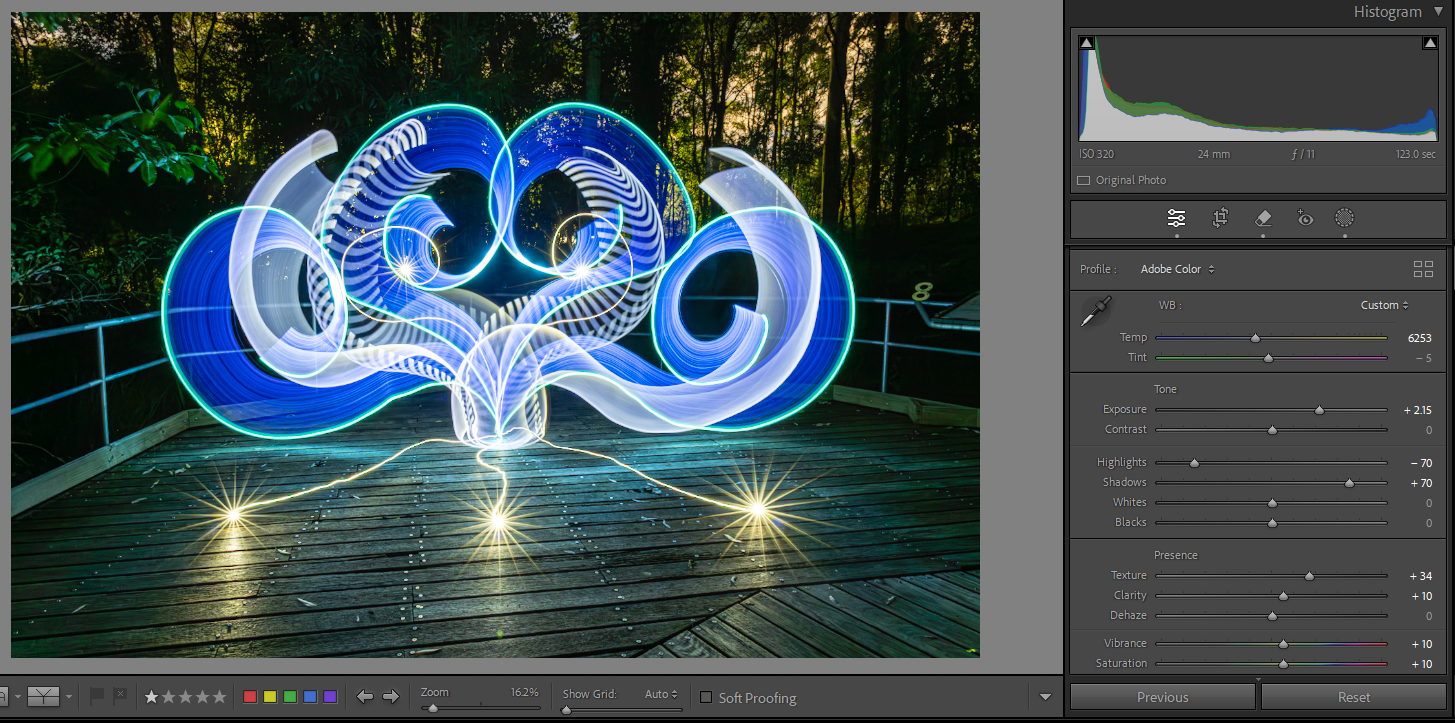 art of light photography services