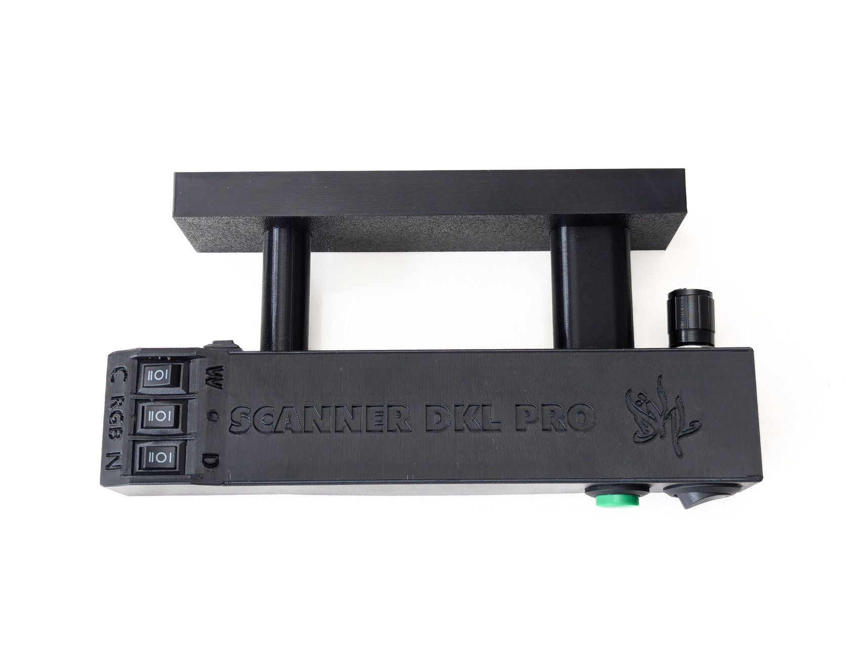 Review: Scanner Calligraphy DKL Pro