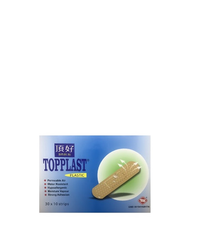 TOPPLAST PLASTIC 30*10 strips | Champ Firm Trading