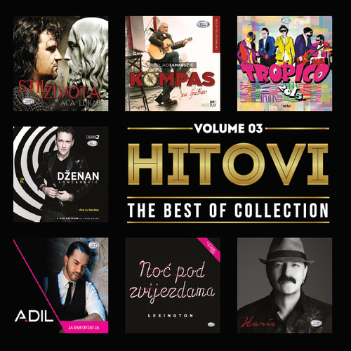 HITOVI VOL. 3 | THE BEST OF COLLECTION | City Records