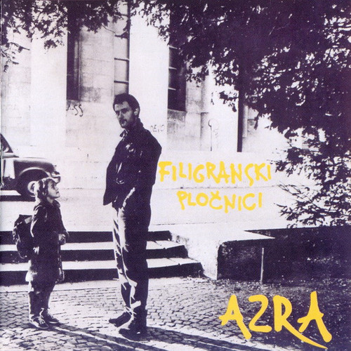 AZRA | FILIGRANSKI PLOČNICI | City Records