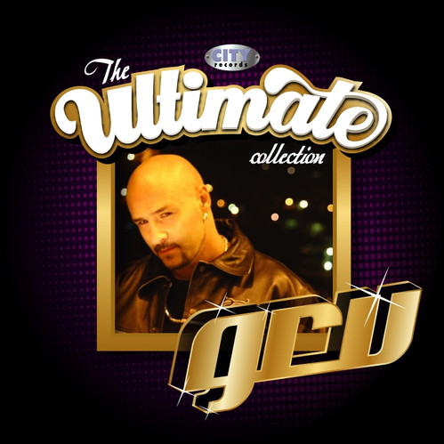 GRU | THE ULTIMATE COLLECTION | City Records