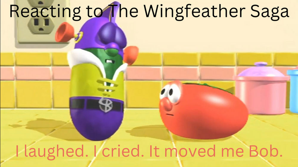 Day 17 Wingfeather Meme Countdown | The Thwap House