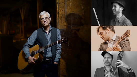 Burnham Presents | Lincoln | 52 East River Road, Lincoln, VT, USA