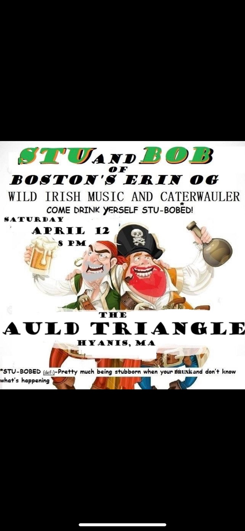 Boston’s Erin Og | The Auld Triangle