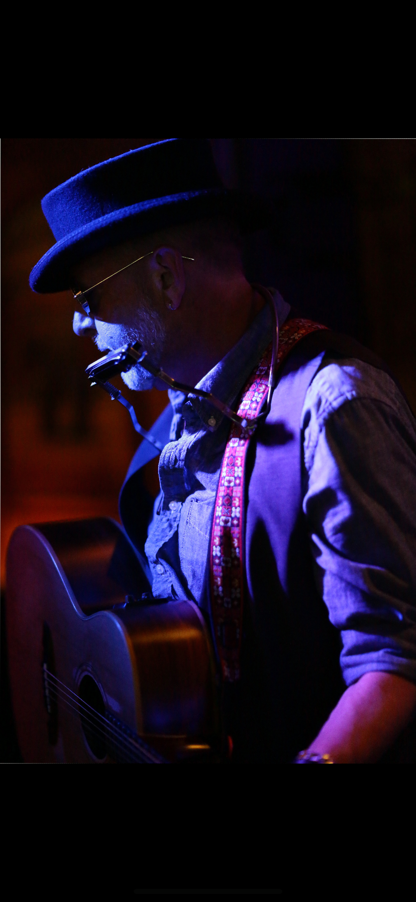 Richard Keith Singer and Songwriter | The Auld Triangle