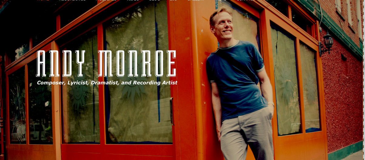 andymonroe | RECORDINGS