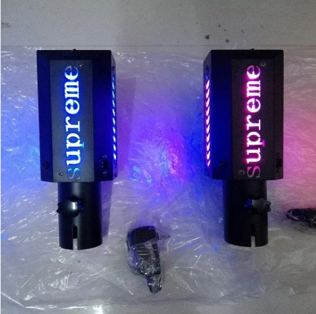 Led Cold Pyro Gun | STARBOAT