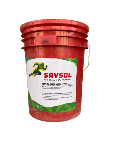 Savsol HY Fluid AW 100 (20L) | STARBOAT