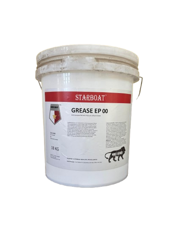 Starboat Grease EP 00 (18KG) | STARBOAT