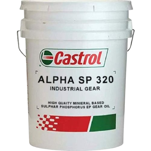 Castrol Alpha SP 320 (20L) | STARBOAT