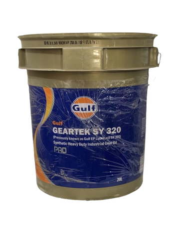 Gulf Geartek SY 320 (20L) | STARBOAT
