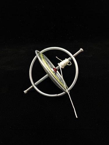 The Tedco gyroscope, a scientific toy | Leavitt & Peirce