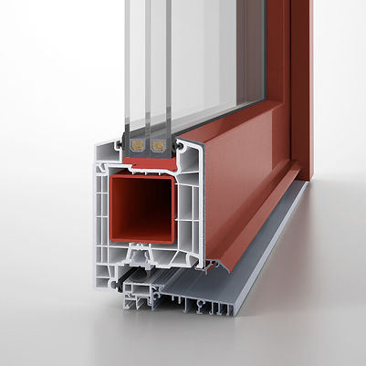 UPVC Windows | Pivot Windows