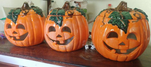 Jack o Lantern | Top Notch Ceramics