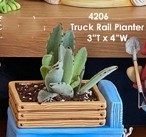 Truck Rail Insert | Top Notch Ceramics