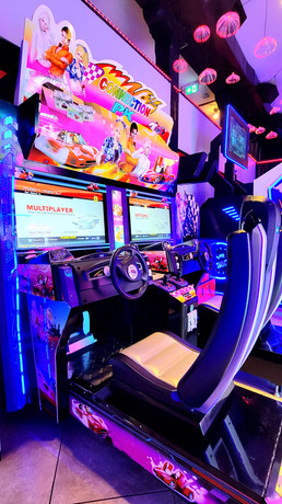 Games and Activities | Infusion VR Arcade