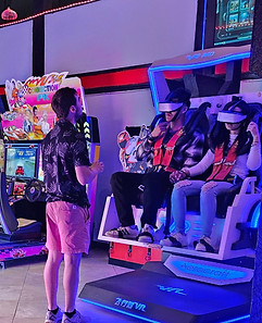 Infusion VR Arcade | things to do victoria | 535 Yates Street, Victoria ...