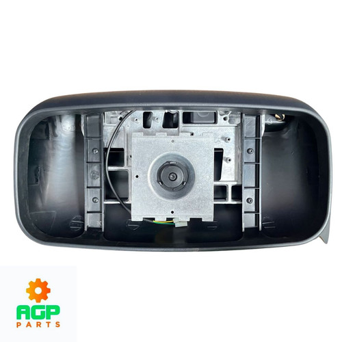 Carcaça Espelho Retrovisor Caminhão Volvo FH NH com Desembaçador ...