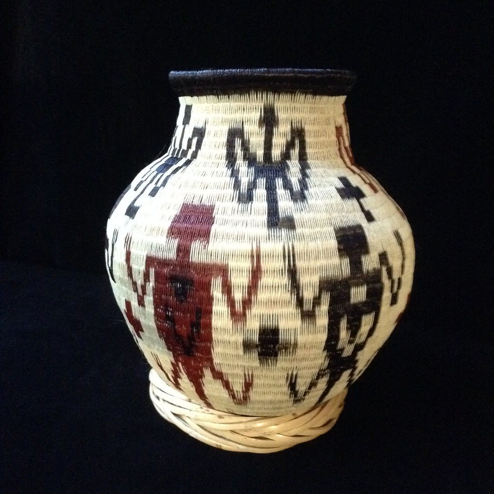 WOUNAAN | EARTHBOUND