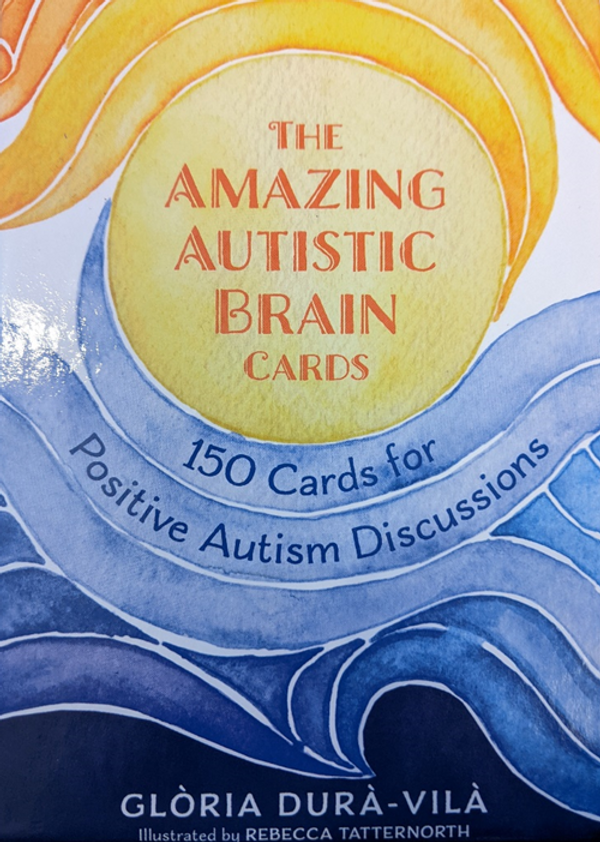 Review: The Amazing Autistic Brain Cards