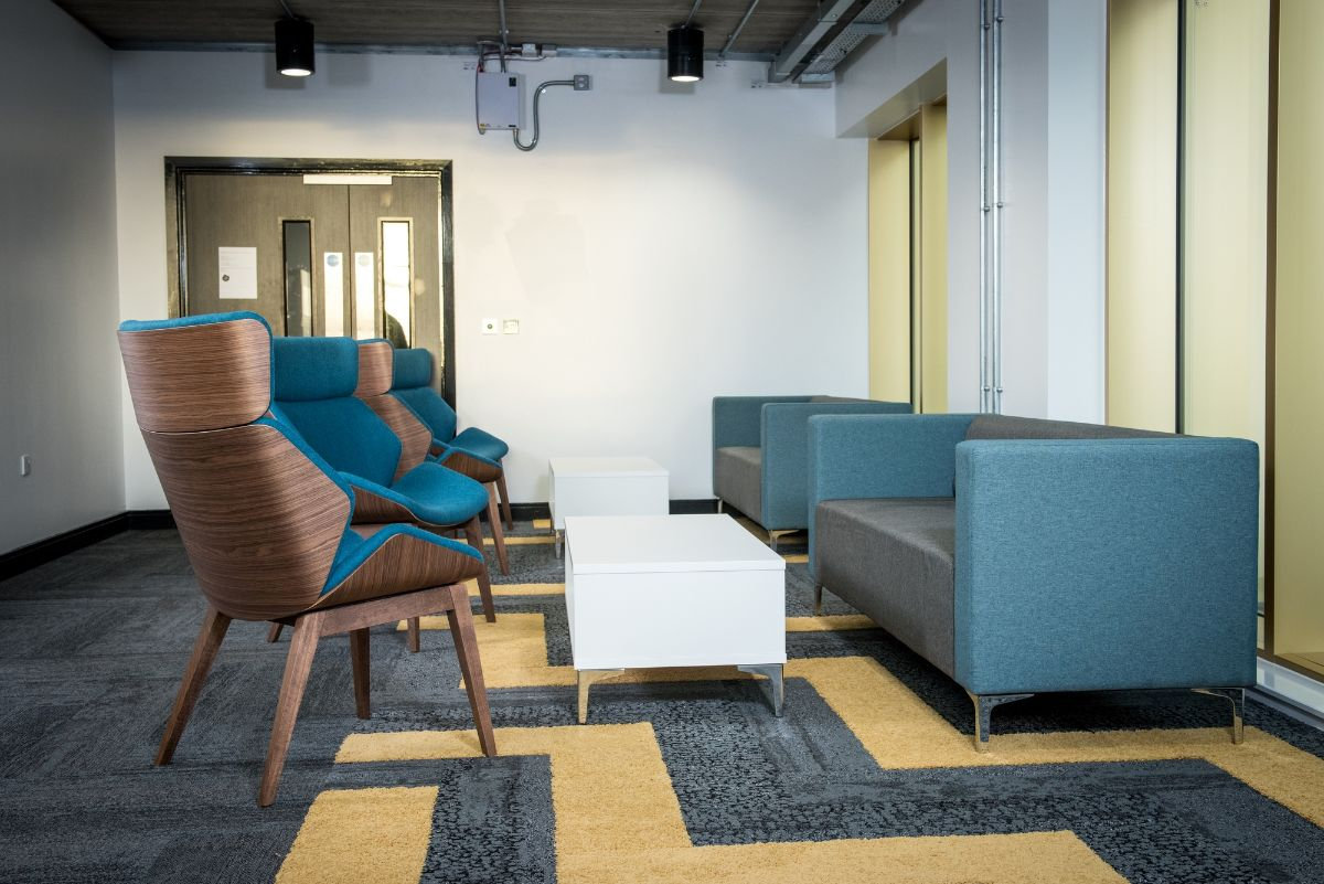 Evo | Breakout | Soft Seating