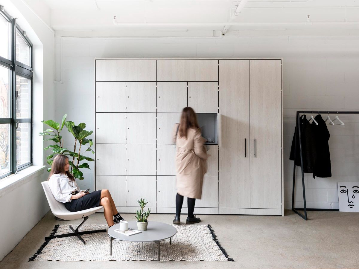 Office Storage Solutions for Workplaces in the UK