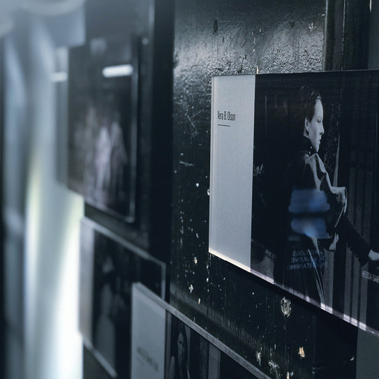 WORK | NIGEL MORLEY WORK