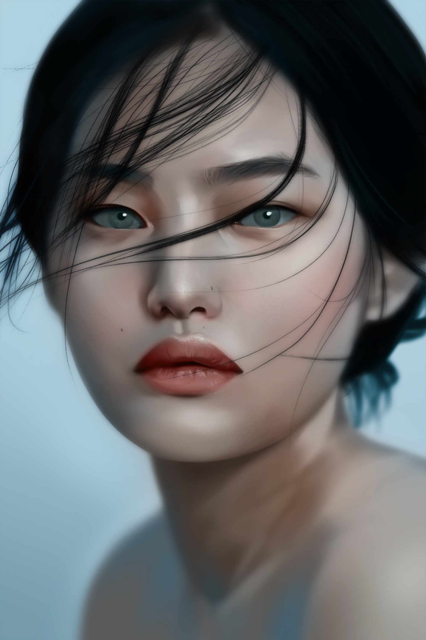 Katherine Wong | Concept Art & Illustration