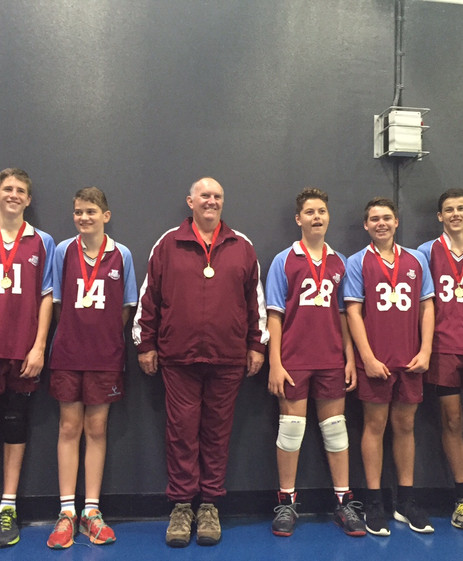 Redlands Volleyball Association: Home