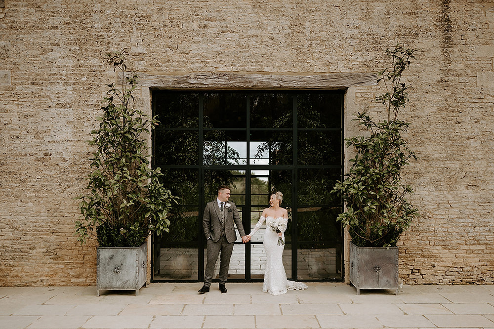 Katherine & Harry - Old Gore, Cirencester
